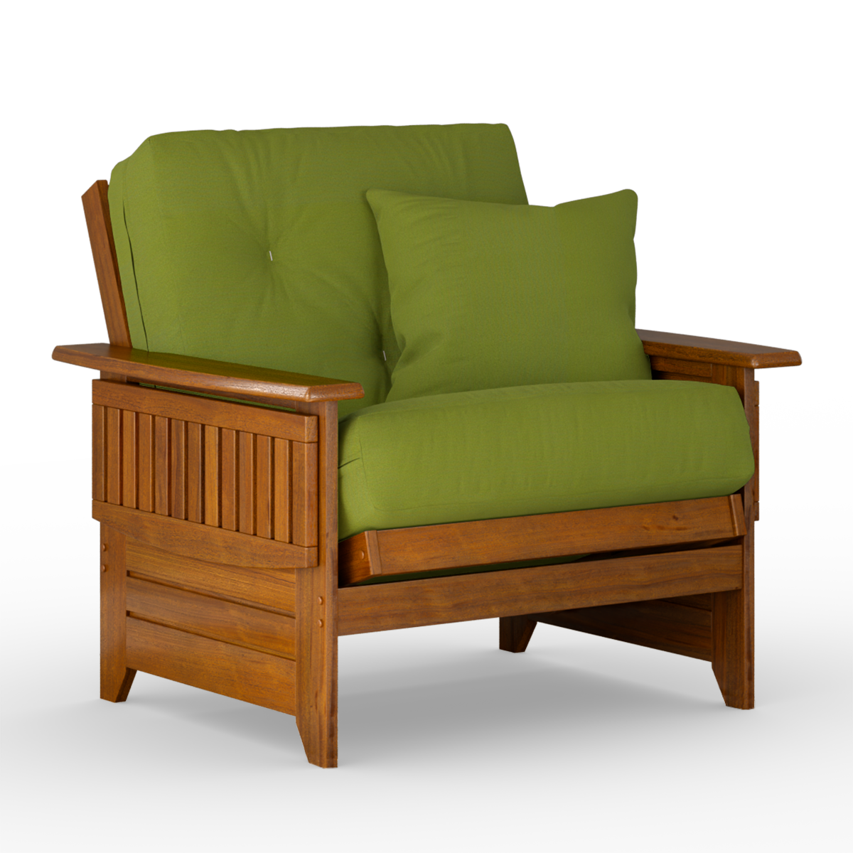 Brentwood Chair (Frame Only) with Flip Up Side Tray Tables | DCG Stores