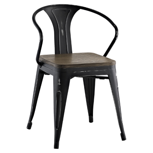 Promenade Dining Chair - Wood Seat | DCG Stores