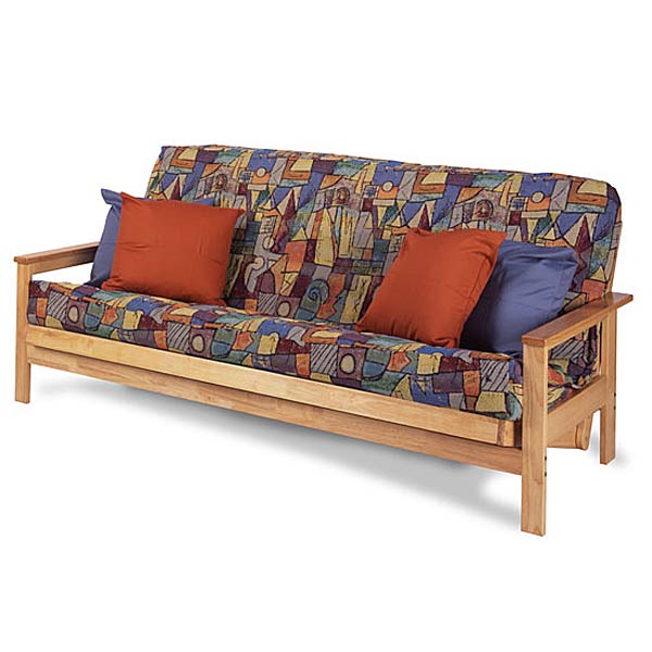 Albany Full Size Futon Set | DCG Stores