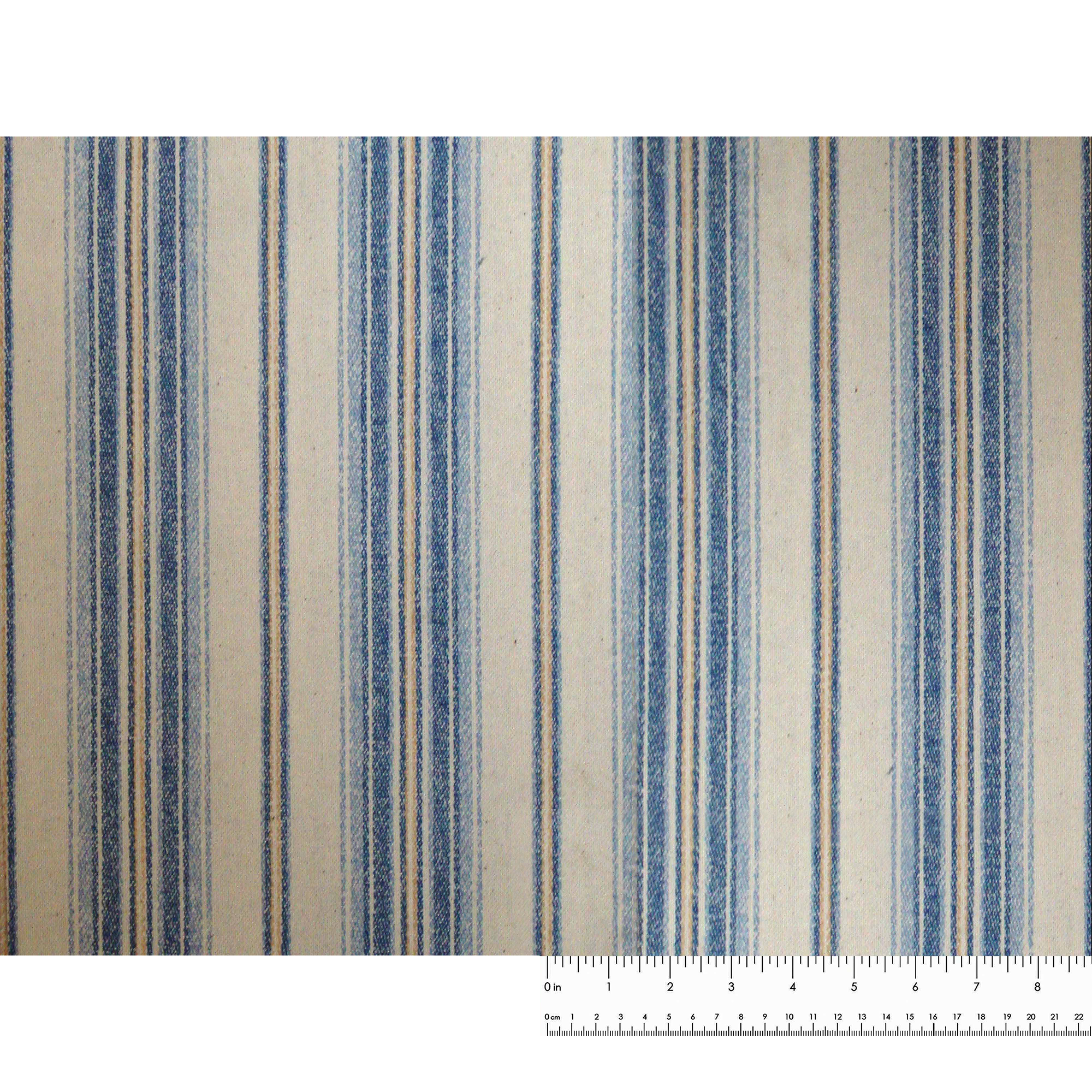 Waleblue Futon Cover - Stripe, Washable | DCG Stores