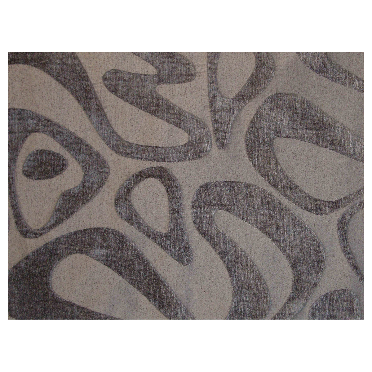 Flow Grey Futon Cover | DCG Stores
