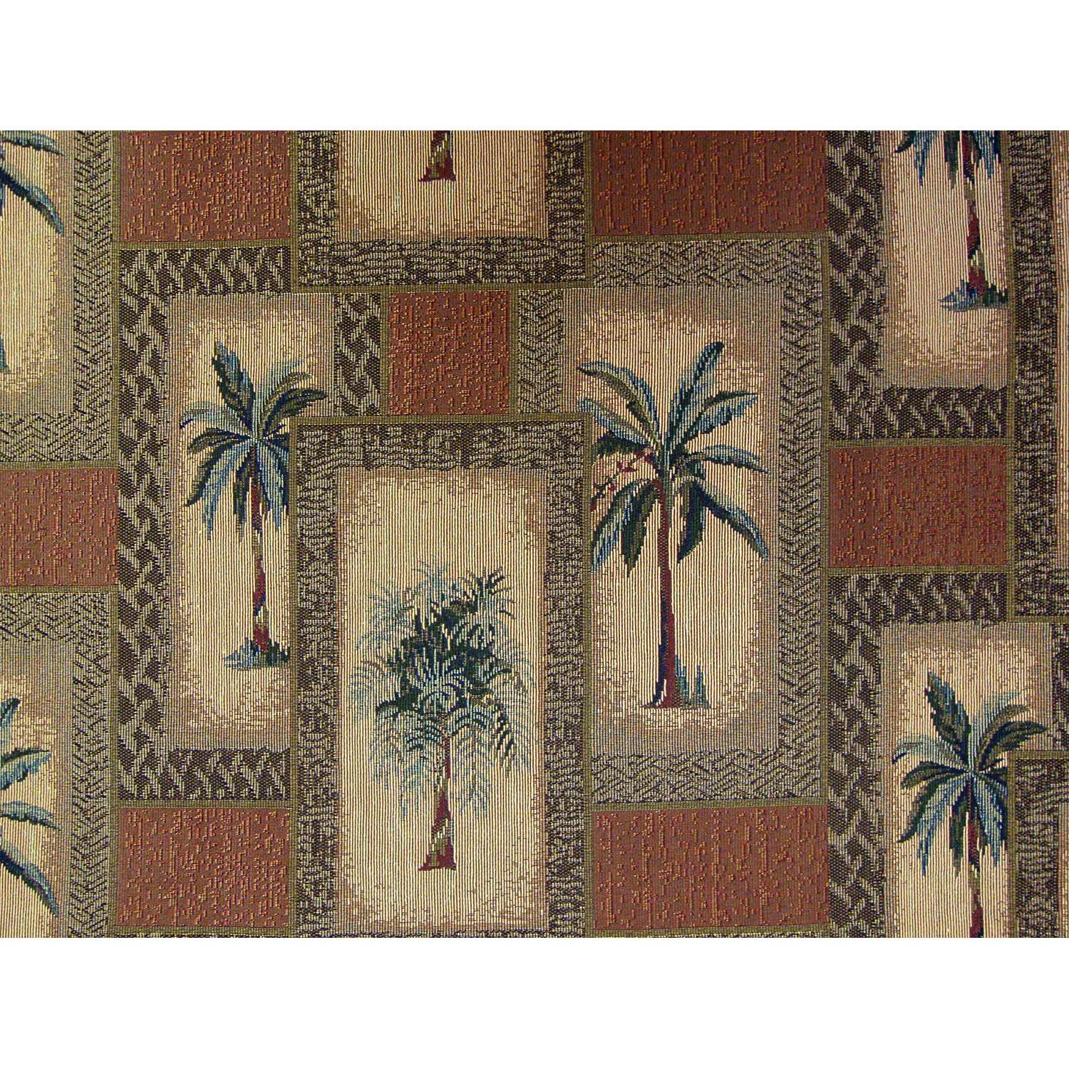 Palm Barcelo Futon Cover | DCG Stores