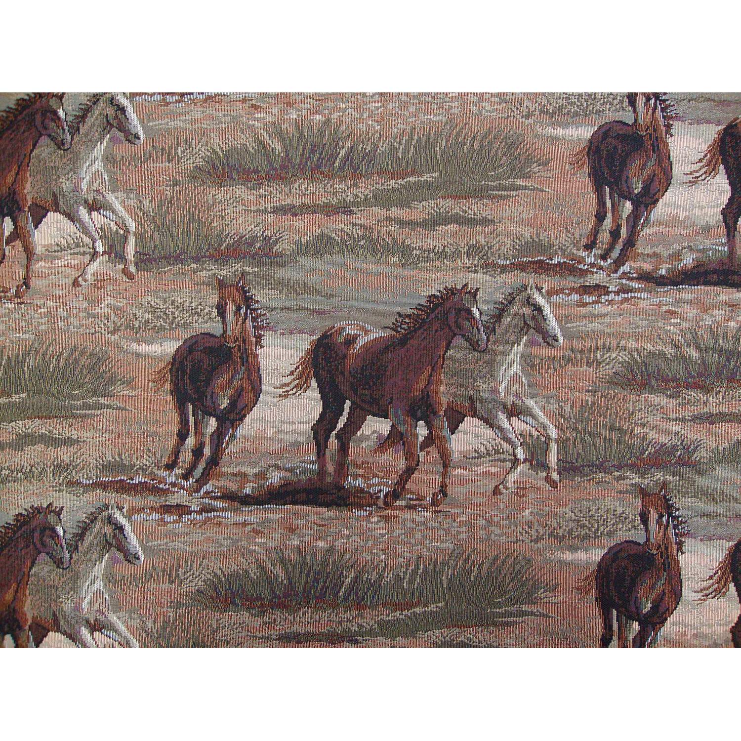 Stallions Futon Cover | DCG Stores
