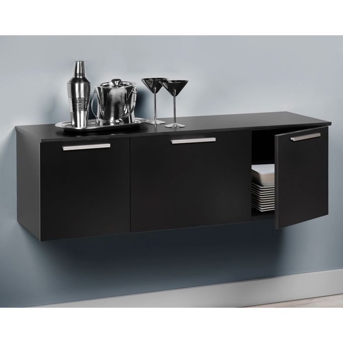 Coal Harbor Wall Mounted Buffet | DCG Stores