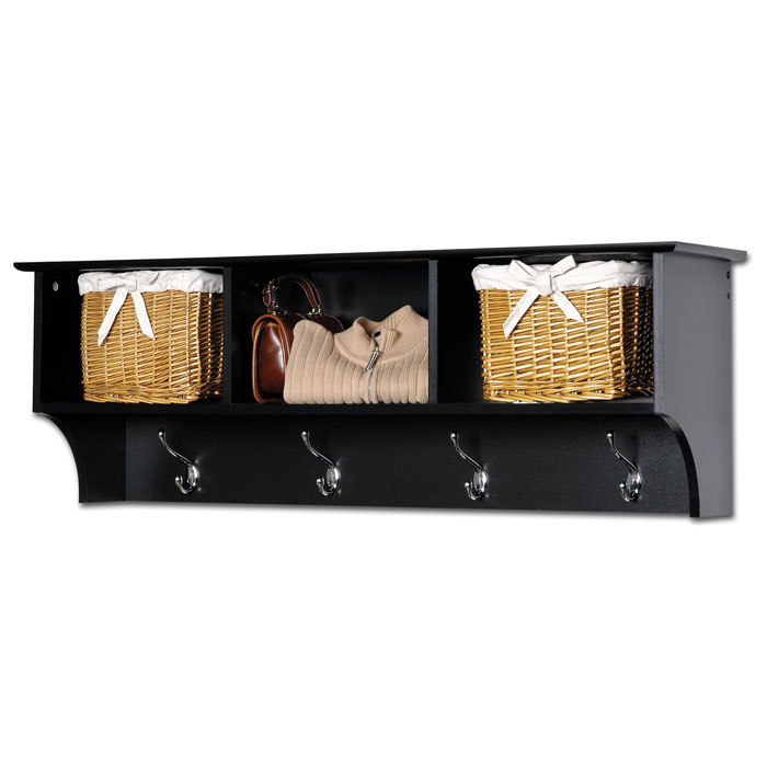 Sonoma Entryway Cubbie Wall Shelf | DCG Stores