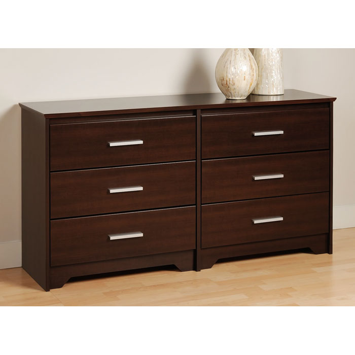 Coal Harbor 6-Drawer Dresser | DCG Stores