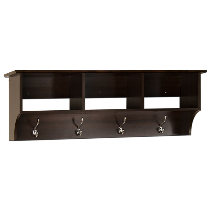 Sonoma Entryway Cubbie Wall Shelf | DCG Stores