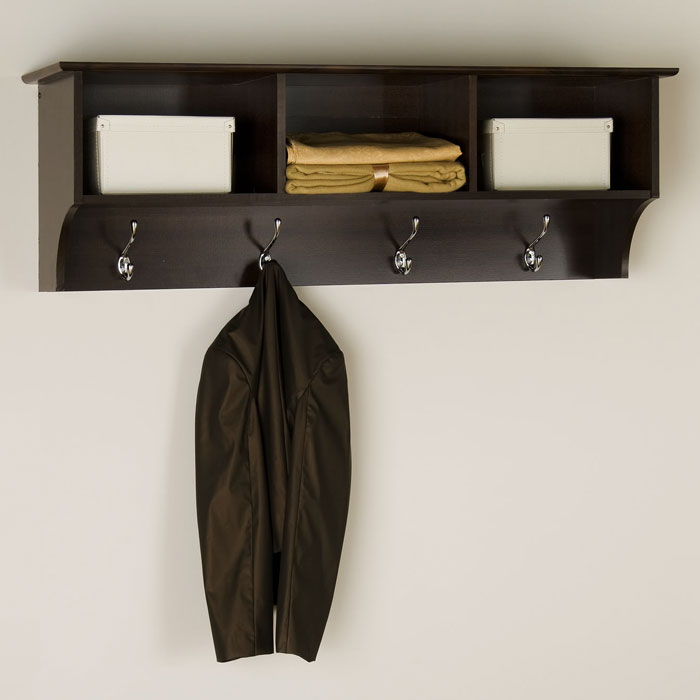 Sonoma Entryway Cubbie Wall Shelf | DCG Stores