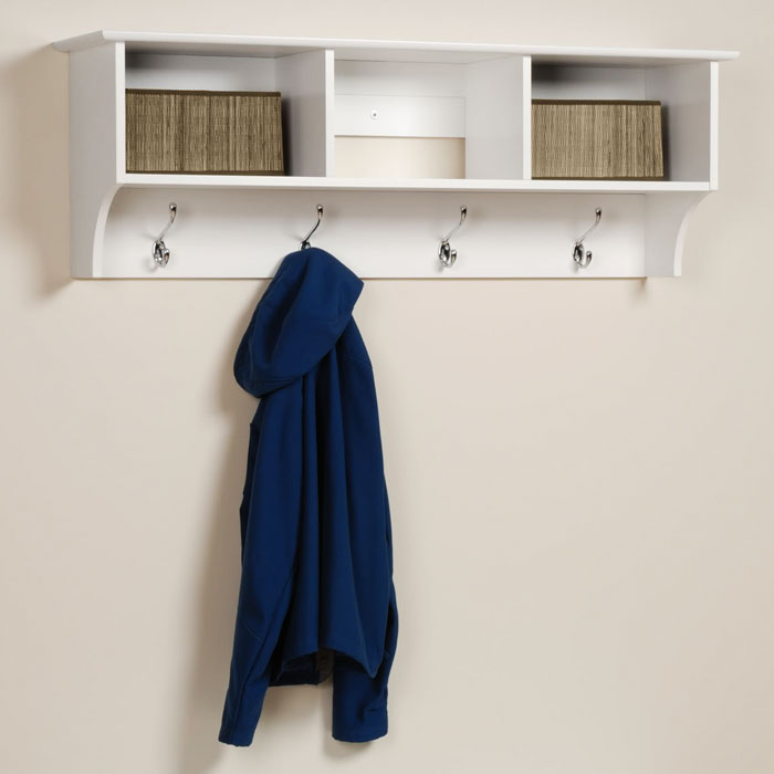 Sonoma Entryway Cubbie Wall Shelf | DCG Stores