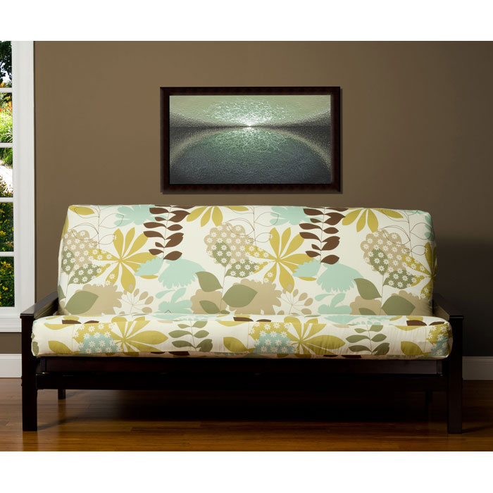 English Garden Futon Cover | DCG Stores