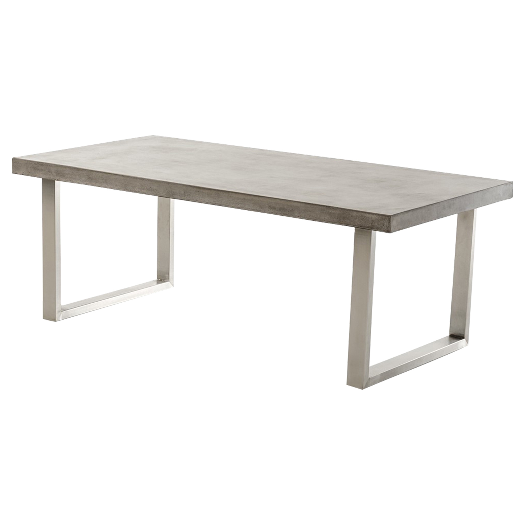 Modrest Mear Dining Table - Gray | DCG Stores